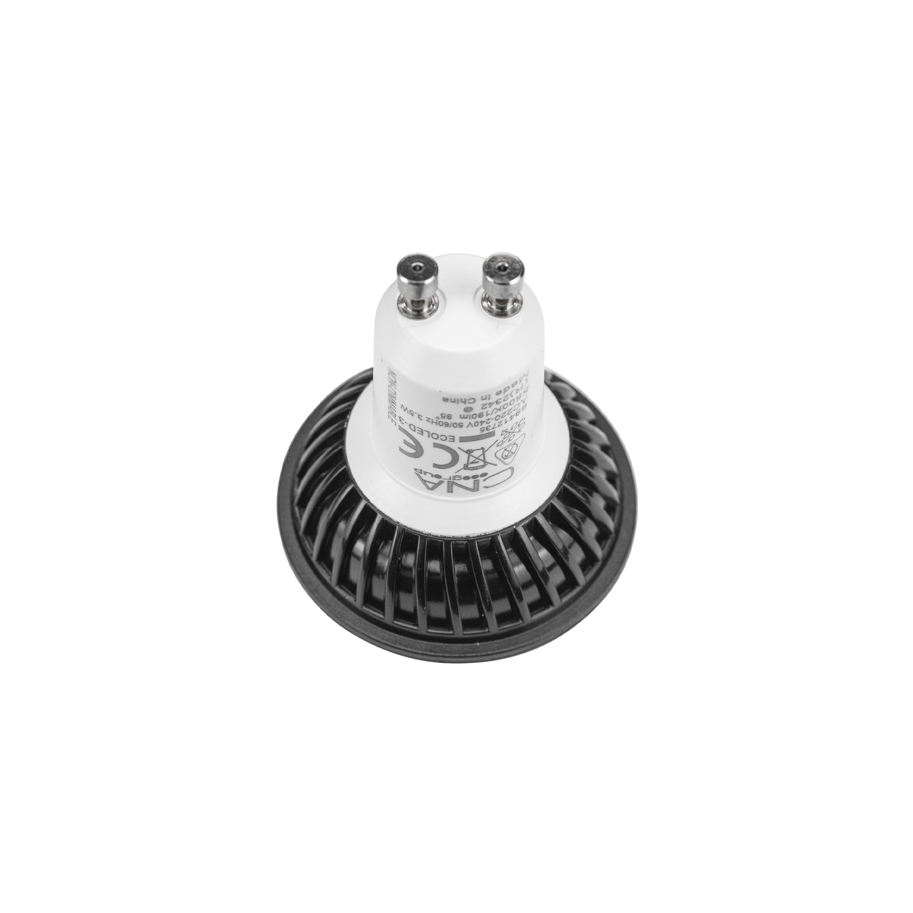 Buy Lamp Led Gu10 3.5w 240v #4055539698 Spare parts