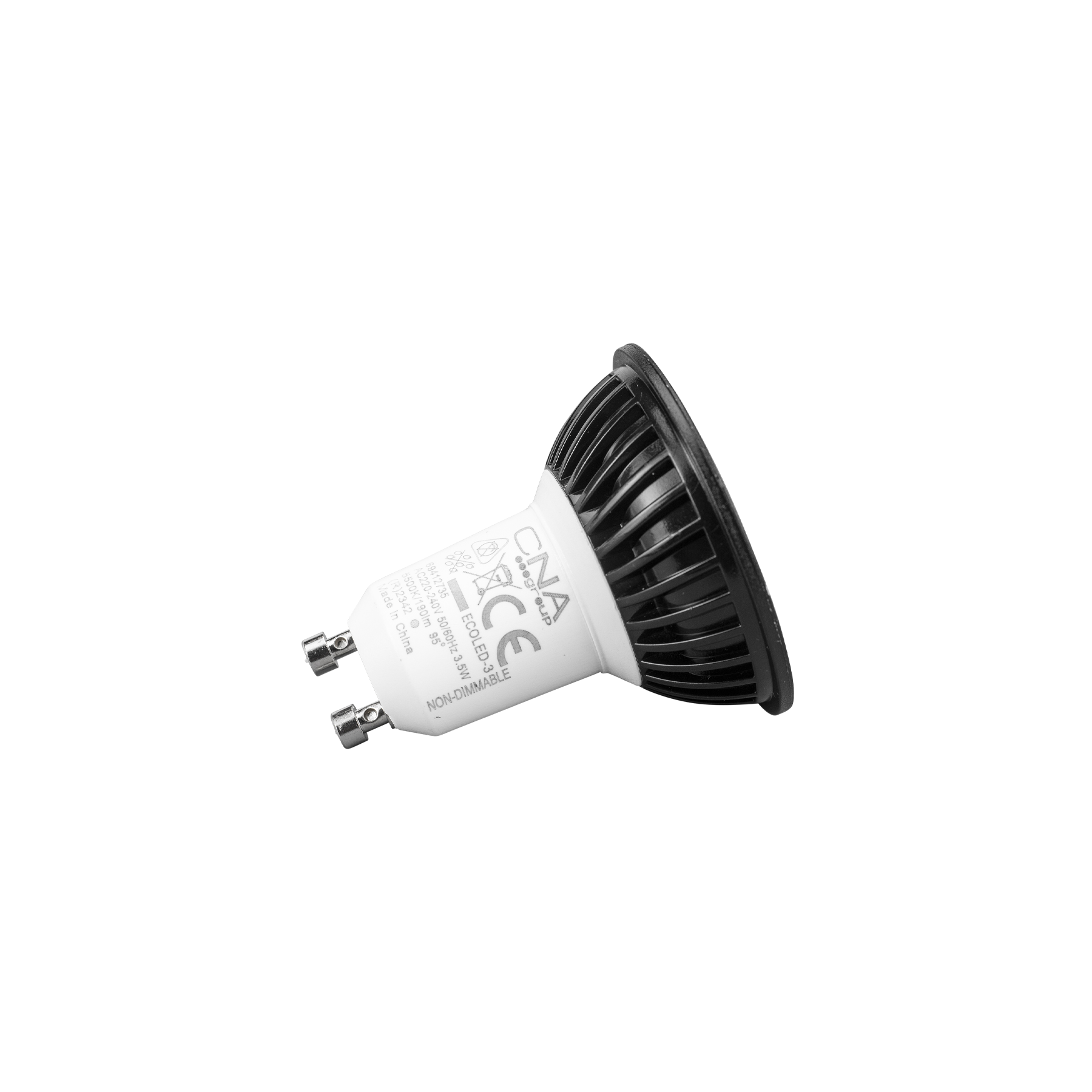 Buy Lamp Led Gu10 3.5w 240v #4055539698 Spare parts