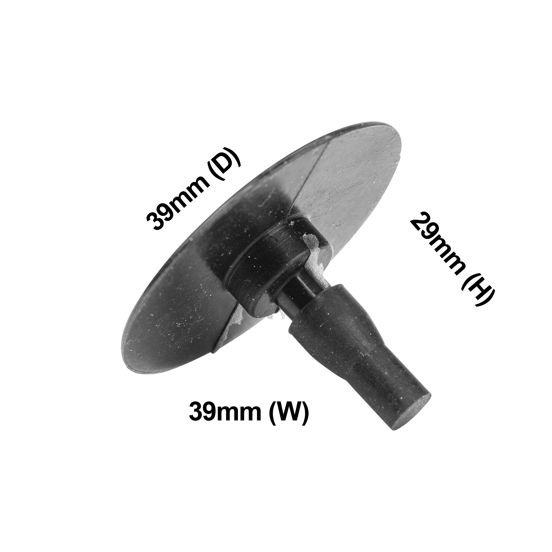 Buy Foot Stand Rubber #4055926317 Spare parts | Electrolux