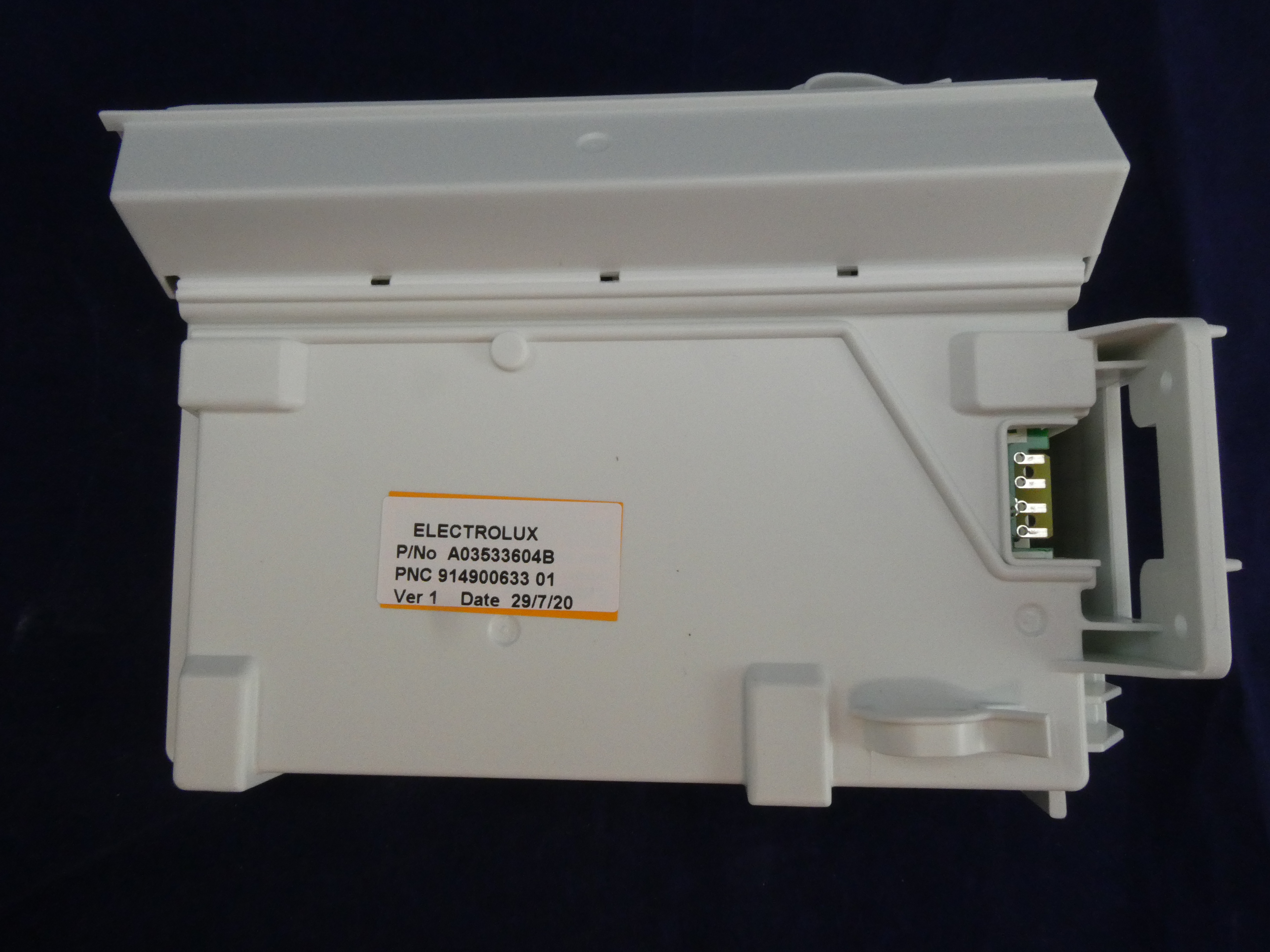 Buy Board Pcba Main Board Wd14013 #A03533604B Spare parts