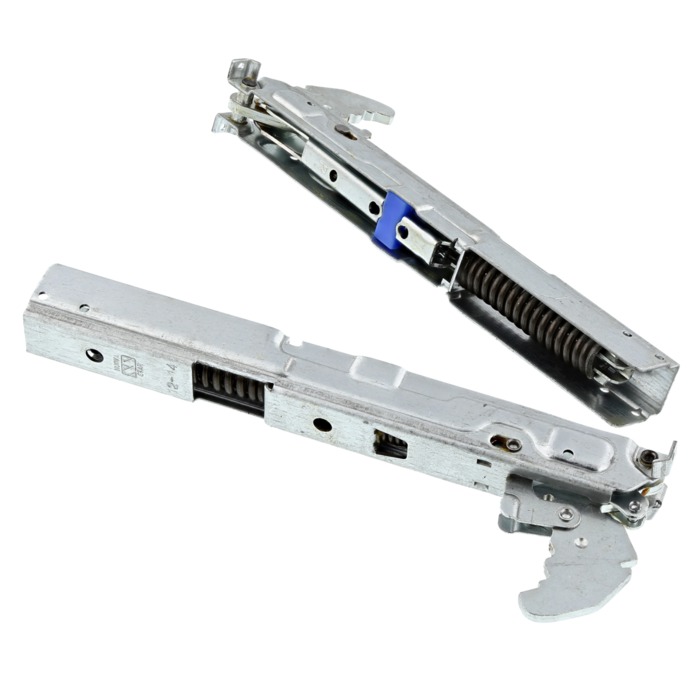 Buy Hinge Kit Oven Door #50296579001 Spare parts