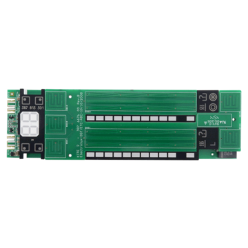 Buy Board user interface assy lh #3300360355 Spare part
